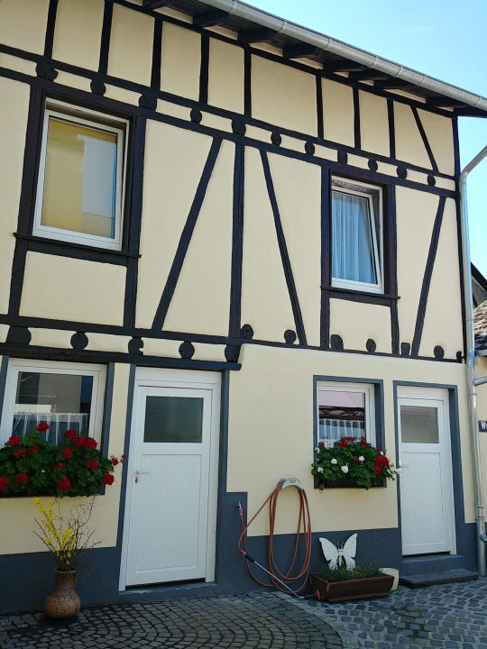 5 super ausgetsattete Ferienwohnungen direkt am Rhein in Koblenz